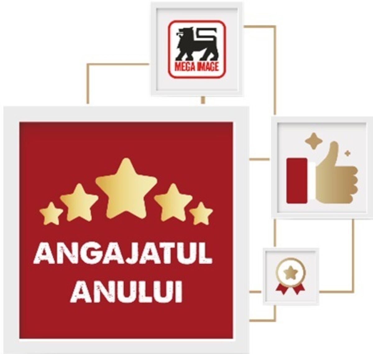 Celebrăm împreună cu echipele magazinelor noastre! | Mega Image